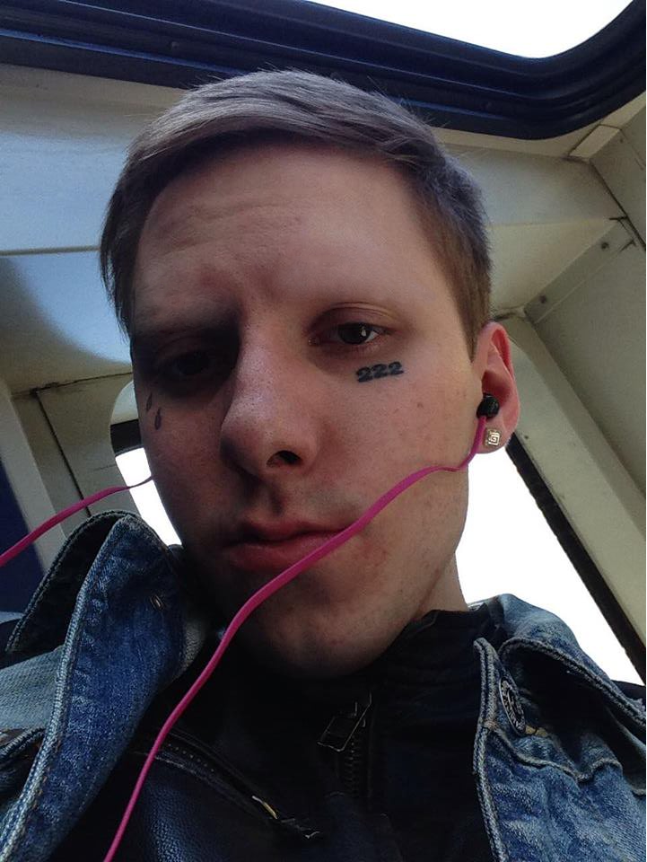 Scrubnoob Face Reveal - Arthur Navarro Blog's