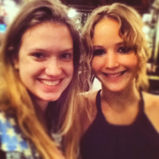 The Hunger Games Club de Fans Ecuador: Especial de Fotos: Jennifer ...