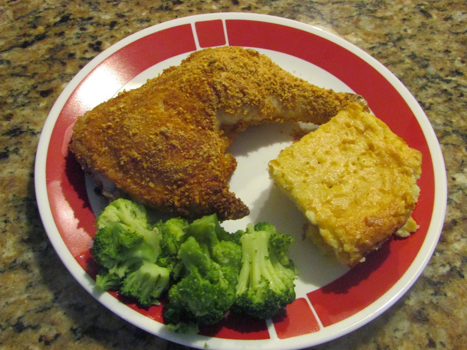 Chicken In Corn Flake Crumbs at Minnie Steadman blog