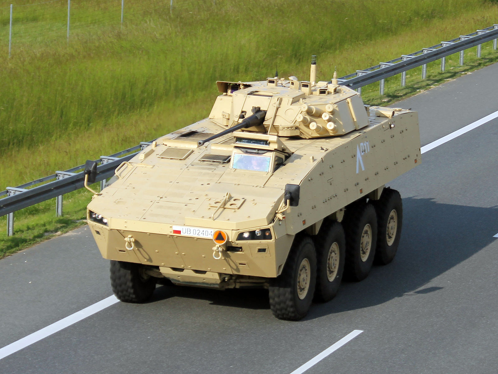 SNAFU!: Rosomak/AMV set to become the European "standard" APC/IFV.