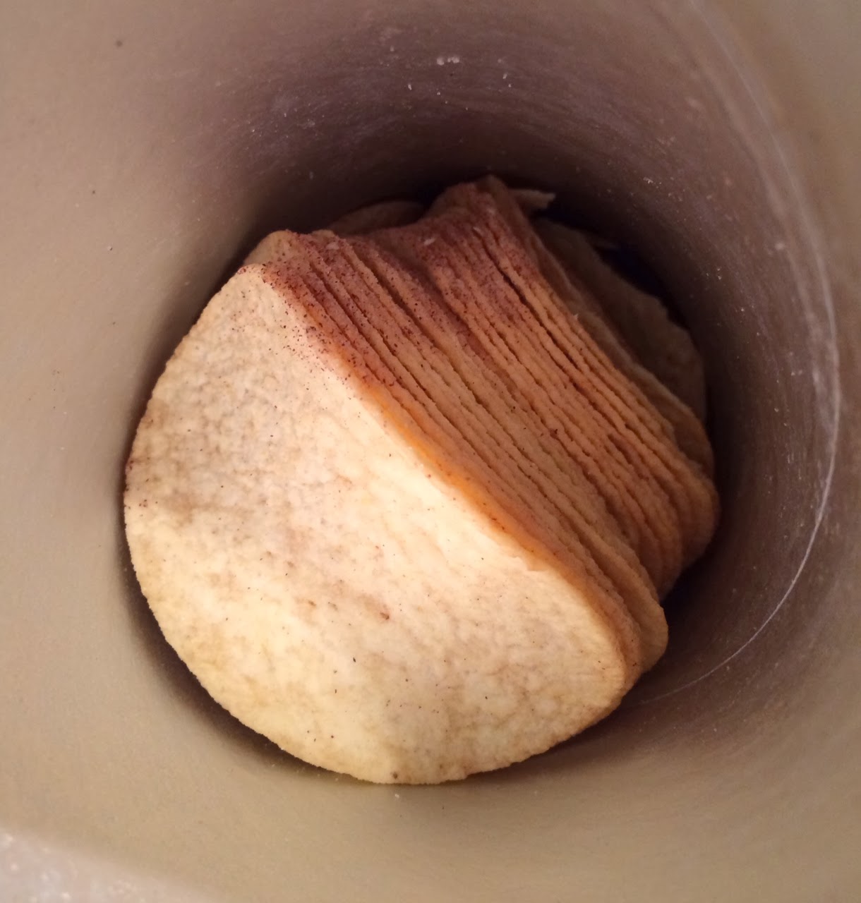 Pringles Cinnamon & Sugar / プリングルス シナモン＆シュガー ~ I'm Made of Sugar ...