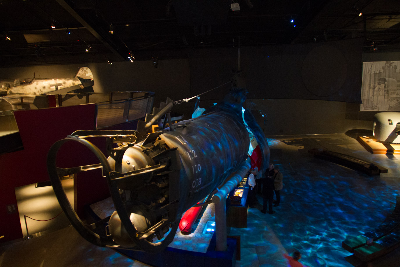 Nautilus (re-imaging the Sea Quest DSV)