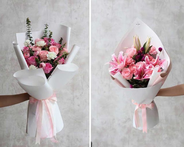 Sentimental Flower Arrangements That Are Far from Your Usual Red Roses