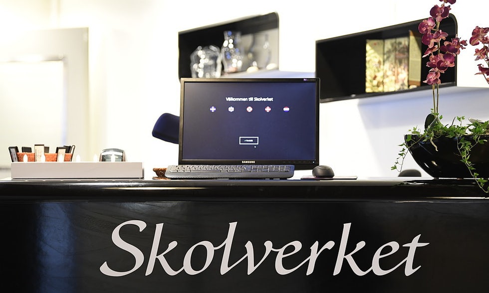 Skolverket : Skolverket utsatt för överbelastningsattack - Stockholm Alex