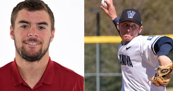 Concannon and Doty earn weekly honors from The Review ~ Philadelphia ...