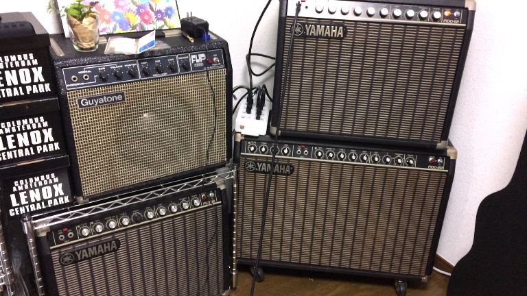 ギターイジリーのよもやまブログ: YAMAHA F100（Fシリーズ）の思い出