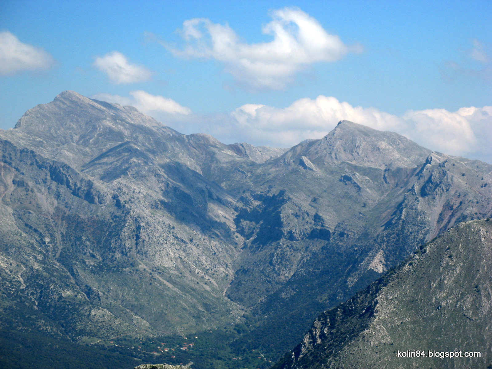 Ερυμανθος ( 2ο μερος ) ~ koliri84,