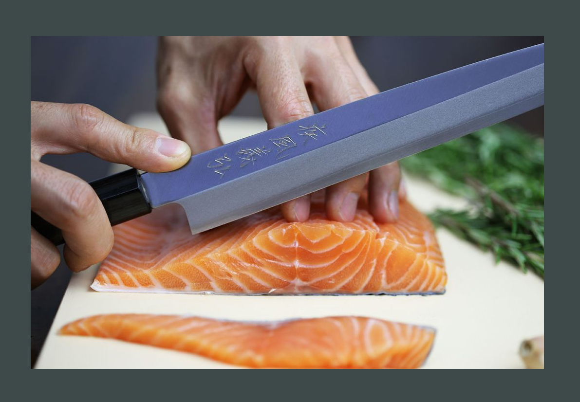 Basic Fish Cutting Methods