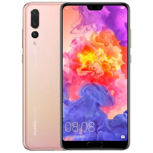 Huawei P20 Pink Gold to Arrive in PH; Exclusive at Globe's Platinum ...