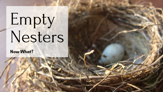 What It Means To Be An Empty Nester