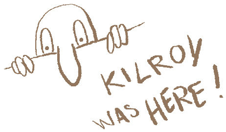 Kilroy Was Here - freewaremasters