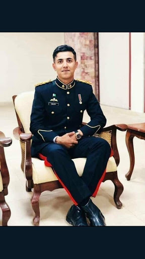 Asian Defence News: 5 Pakistan Army officers and a PAF Squadron Leader ...