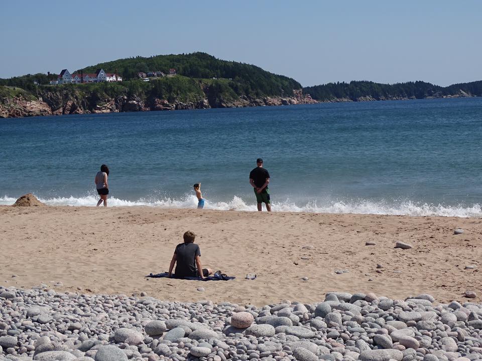 Reflections Visits Nova Scotia 2016: August 5, 2016 - - Cabot Trail ...