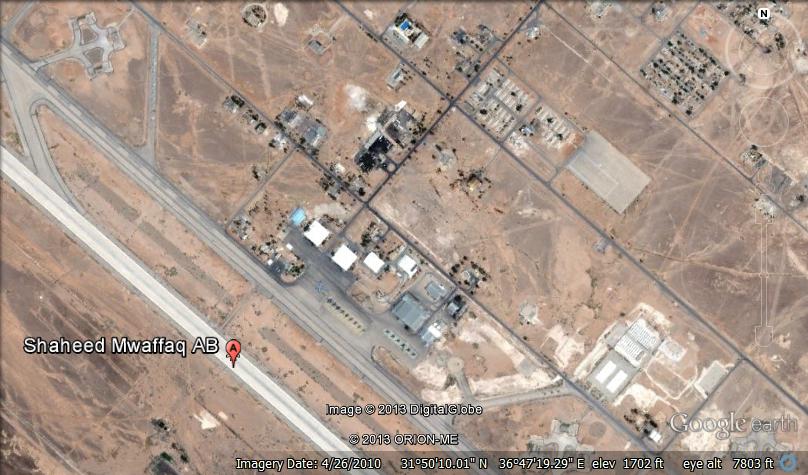 World Military and Police Forces: Jordan