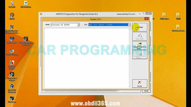 How to Clone Citroen C4 BSI with FVDI？ - Auto Diagnostic Tool-OBDII365
