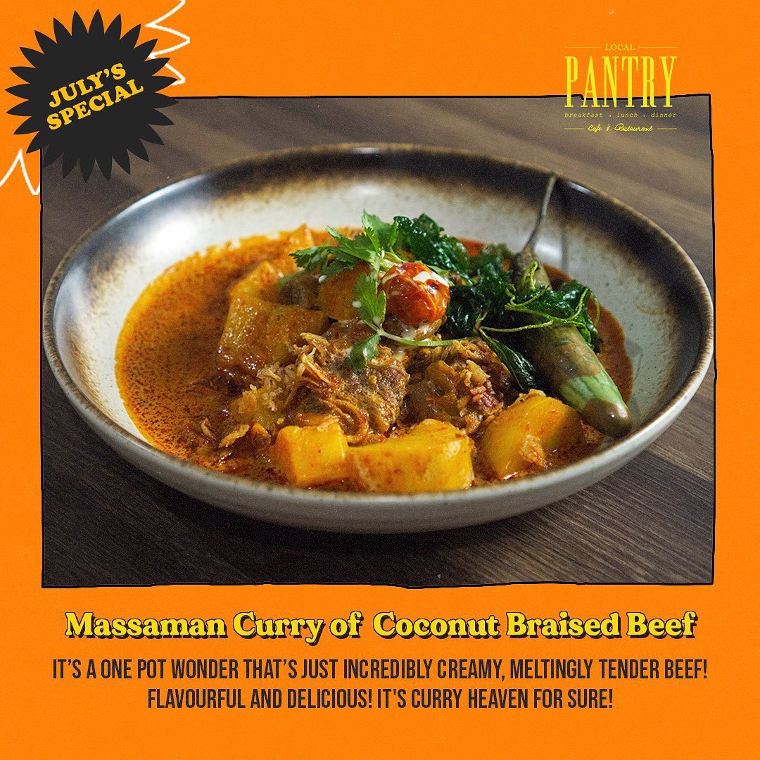 Local Pantry Hadirkan Menu Seasonal - Cafe Pekanbaru