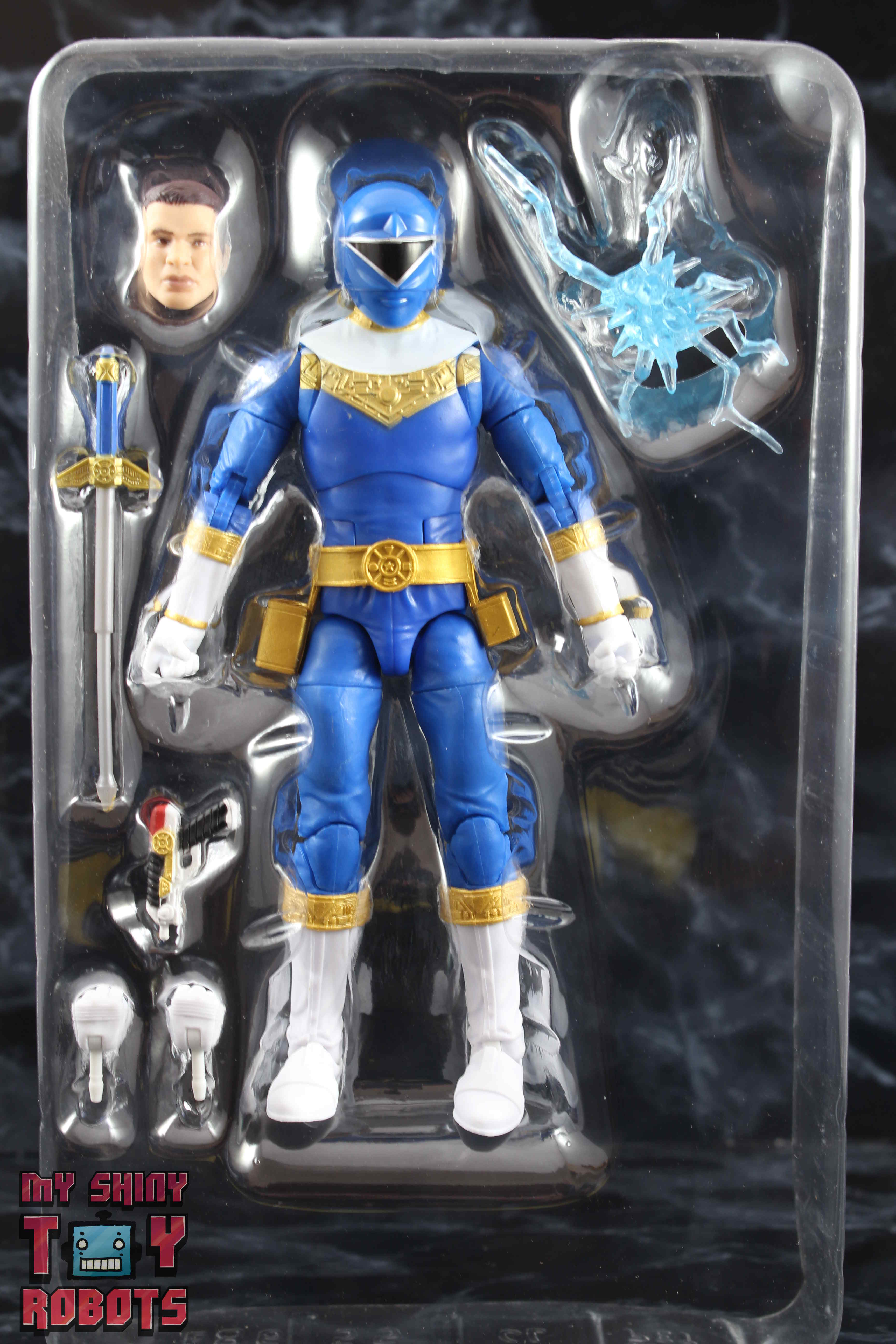 My Shiny Toy Robots: Toybox REVIEW: Power Rangers Lightning Collection ...