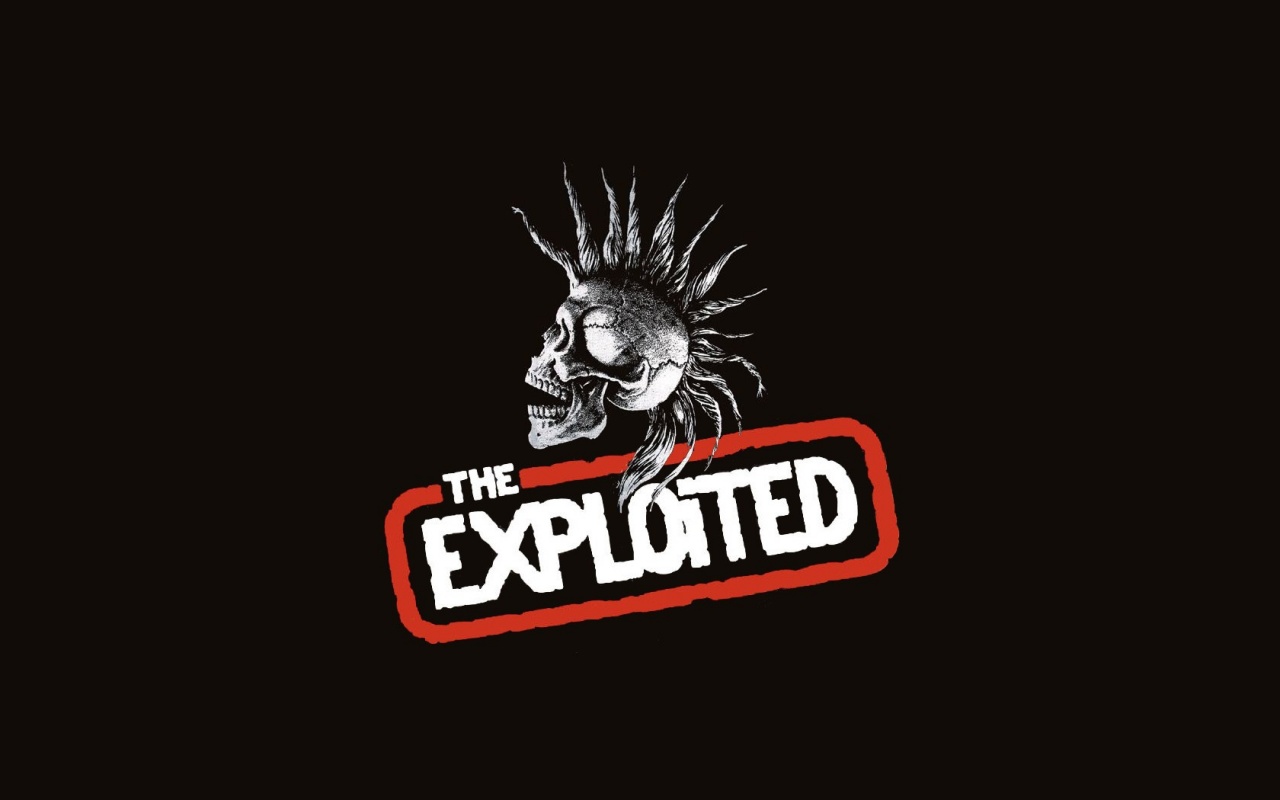 My dirty music corner: THE EXPLOITED