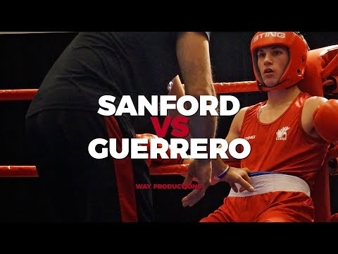 CANADIAN BOXING HISTORY: CANADA's WYATT SANFORD'S BOXING: by Brian Zelley