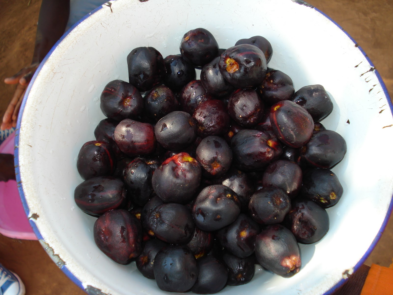 Aventura em Benguela e não só......: Cores, cheiros e sabores