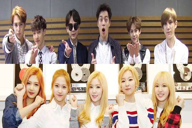 10 Daftar Artis Korea Yang Akan Datang ke Indonesia Tahun Depan ...