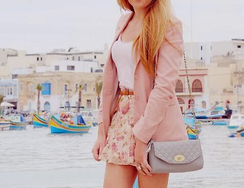 MODA: Estilo girly