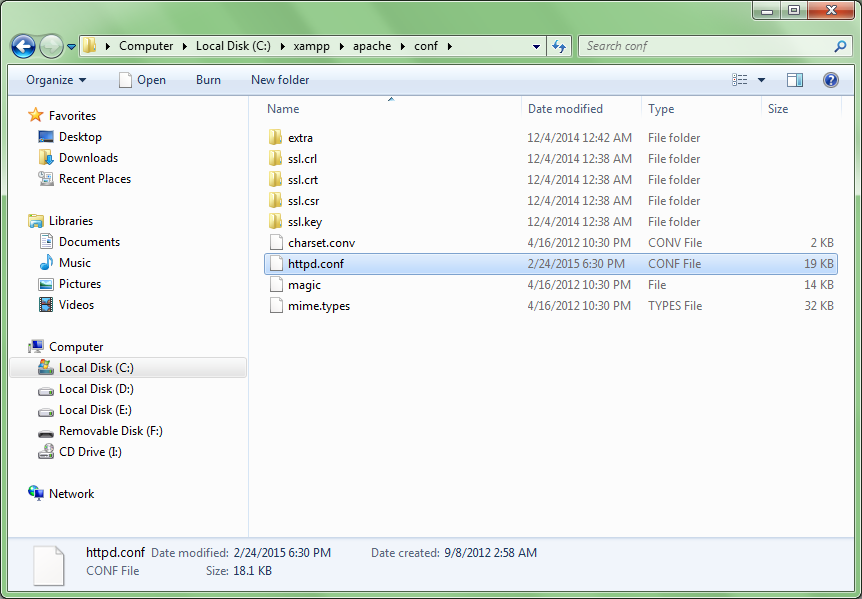Cara Mengatasi Port 80 In Use By System Apache Xampp Arifweb Webnya Mas Arif 8362
