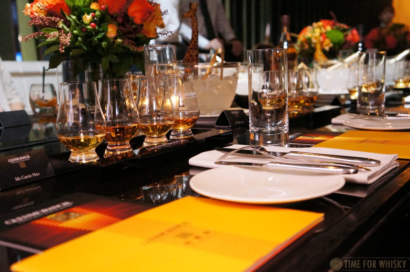 Time for Whisky.com: Gaucho Hong Kong & Glenmorangie Whisky Pairing Dinner