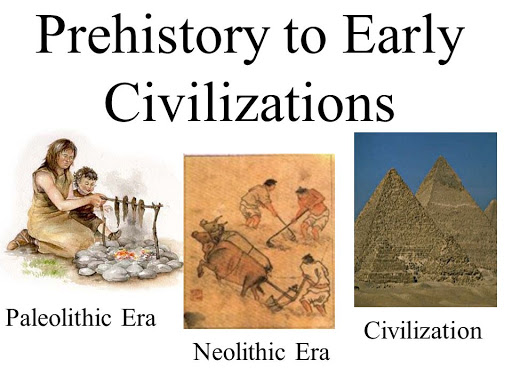 The early prehistoric period