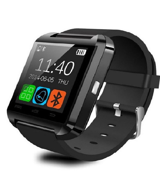 UWATCH U8 SMARTWATCH - High-tech4Geek