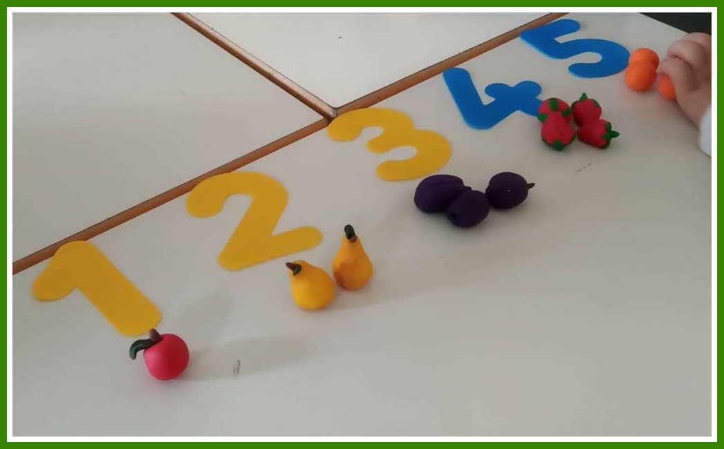 IL BLOG DELLA MAESTRA FRANCY: PROGETTO PAROLE PER CONTARE 3 anni