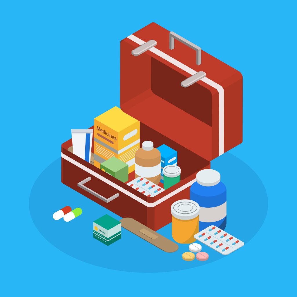 Emergency Kit For Your Vehicle Emergency Kit For Your Vehicle