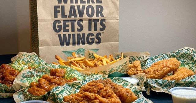 Wingstop Releases New All-In Bundle for $19.99