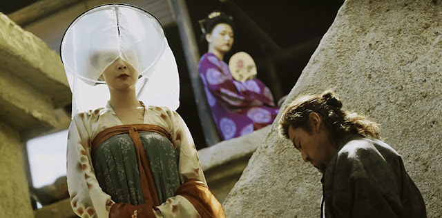 Weimao & Mili: Chinese Veil Hat 帷帽