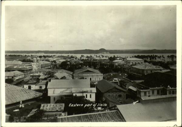 Iloilo Province & City Old Pictures ~ Iloilo Blogazine