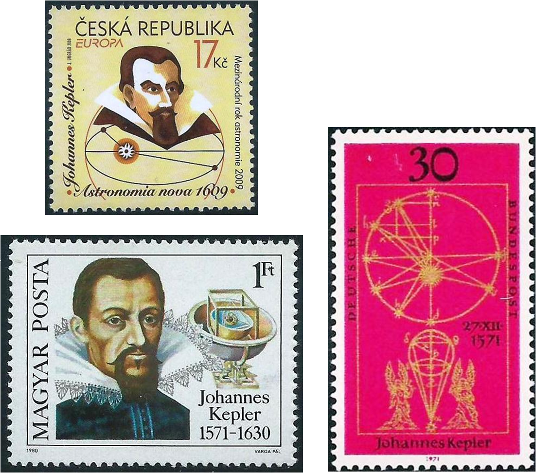 Philamat: Johannes Kepler