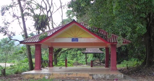 sensasitv : JELI KELANTAN - Misteri wakaf di gunung Reng tempat taman ...