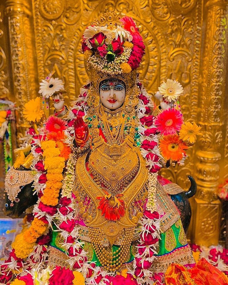 Top 76+ about meldi maa 4k wallpaper - Billwildforcongress