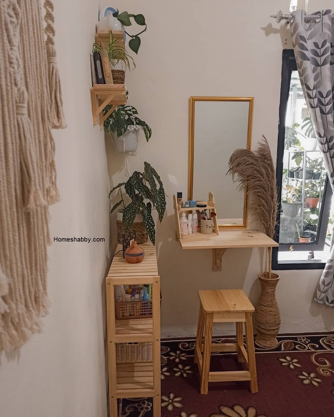 7 Model Meja Rias Minimalis Terbaru Tahun Ini ~ Homeshabby.com : Design ...