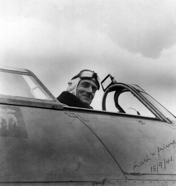 World War II in Pictures: Why Was RAF Marshal Hugh Dowding Fired?