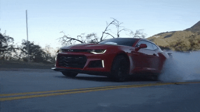 How The 2017 Chevy Camaro ZL1 Kicks Ford's GT350R Off Its Throne