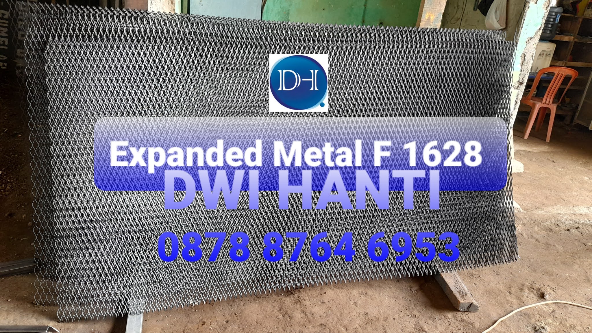 Jual Expanda Metal F 1628 Pontianak (Rp.310.000) - DWIHANTI TRADING