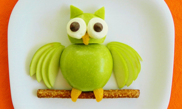 Sou da Mamãe: Ideias de comidas divertidas para as crianças