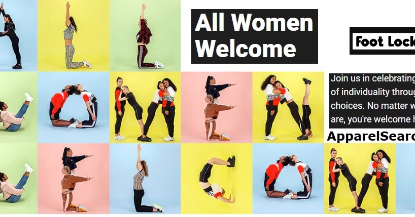 All Women Welcome | Fashion Blog by Apparel Search