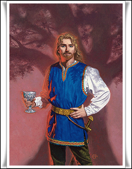 Balder - Dios De La Mitologia Nordica - - Las Revelaciones del Tarot