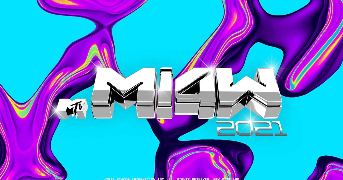 Los Premios MTV MIAW 2021 se coronan como la edición más exitosa - TVCinews