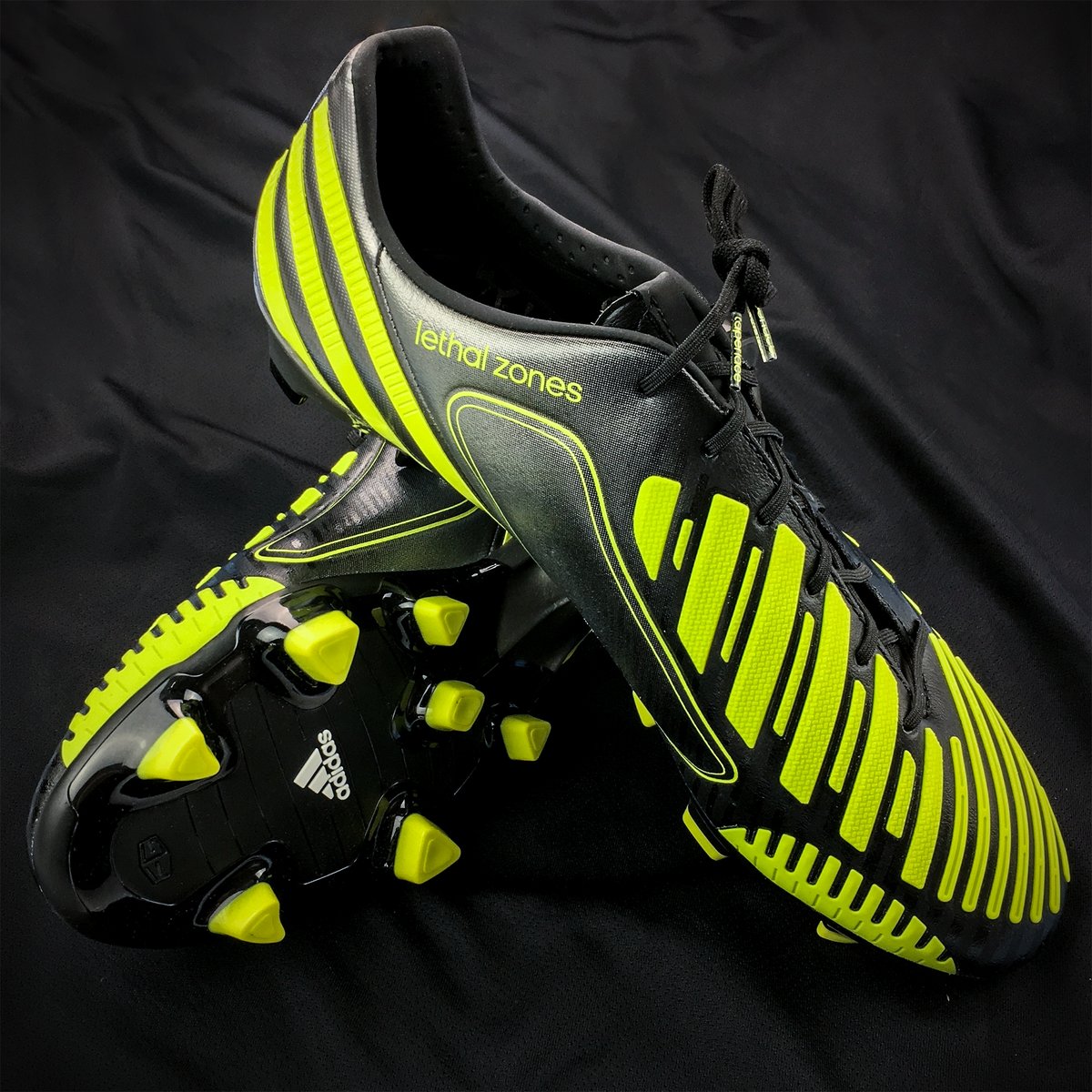 F50 Adizeros Predators