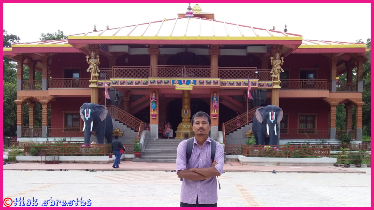 Triveni Dham Nawalparasi, Nepal | Place of peace Triveni Dham , Nepal ...