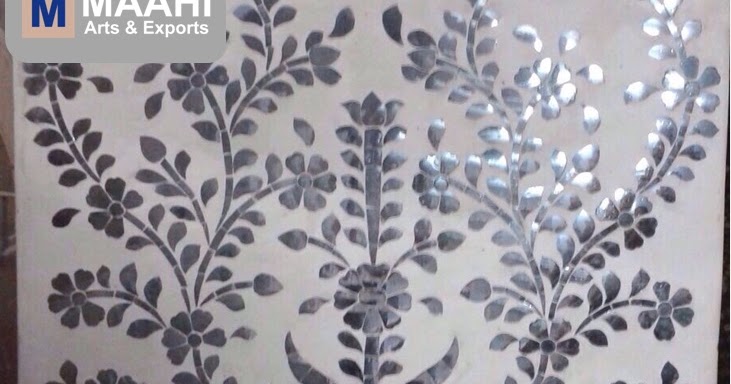 Glass Inlay Work Maahi Arts & Exports