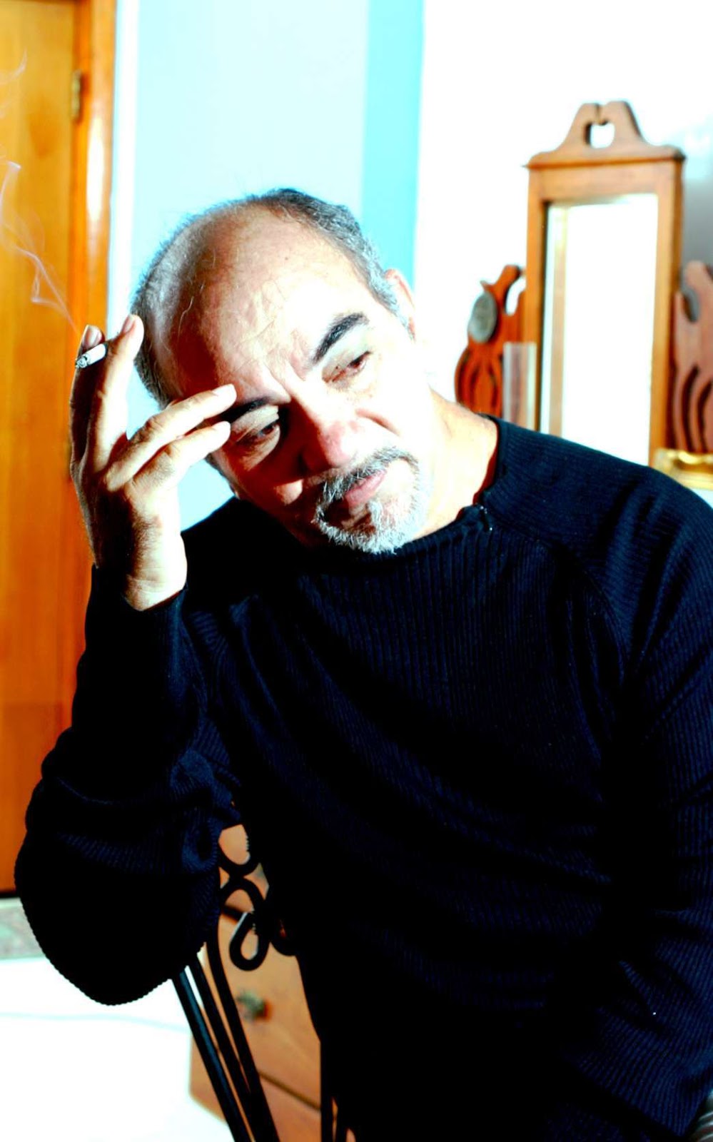 El Arte en La Historia: RODOLFO RODRÍGUEZ - El Maestro de las Artes